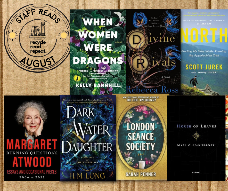 What is a Curated Subscription? - Recycle Read Repeat