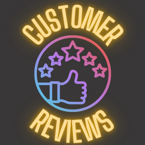 Customer Book Reviews - Recycle Read Repeat